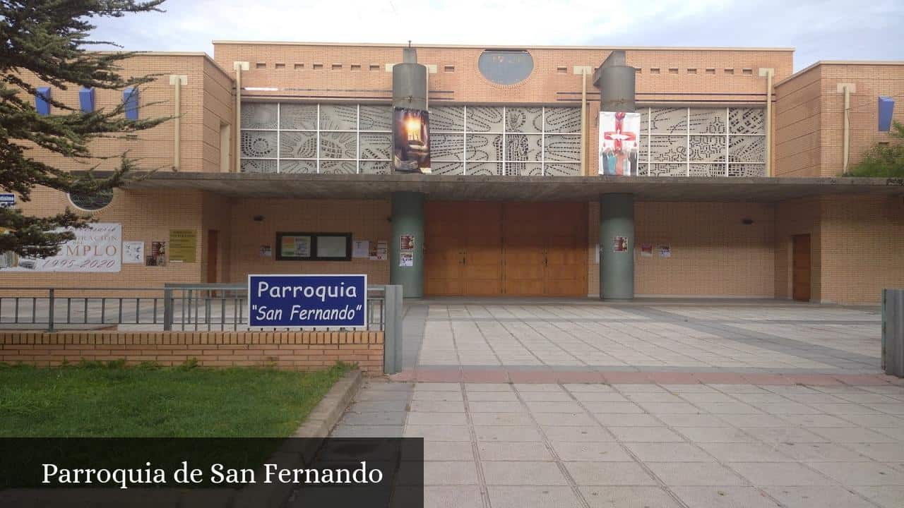 Parroquia de San Fernando - Cuenca (Castilla-La Mancha) | Horarios de Misa